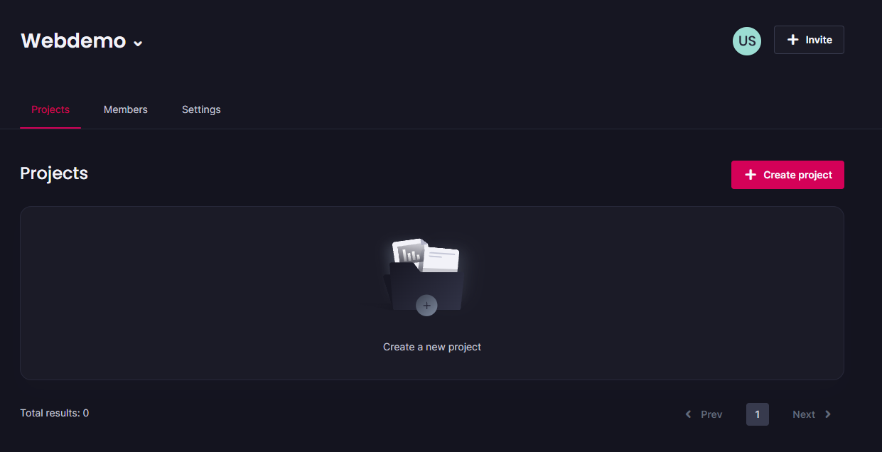 🐛 Bug Report: Misleading "X Projects" count · Issue #4702 · appwrite/appwrite · GitHub
