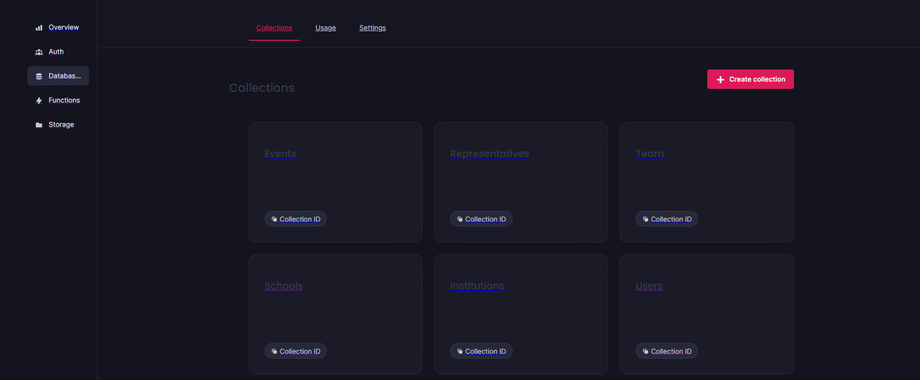 🐛 Bug Report: After upgrading to v1.2.1 console UI bugged · Issue #5132 · appwrite/appwrite · GitHub