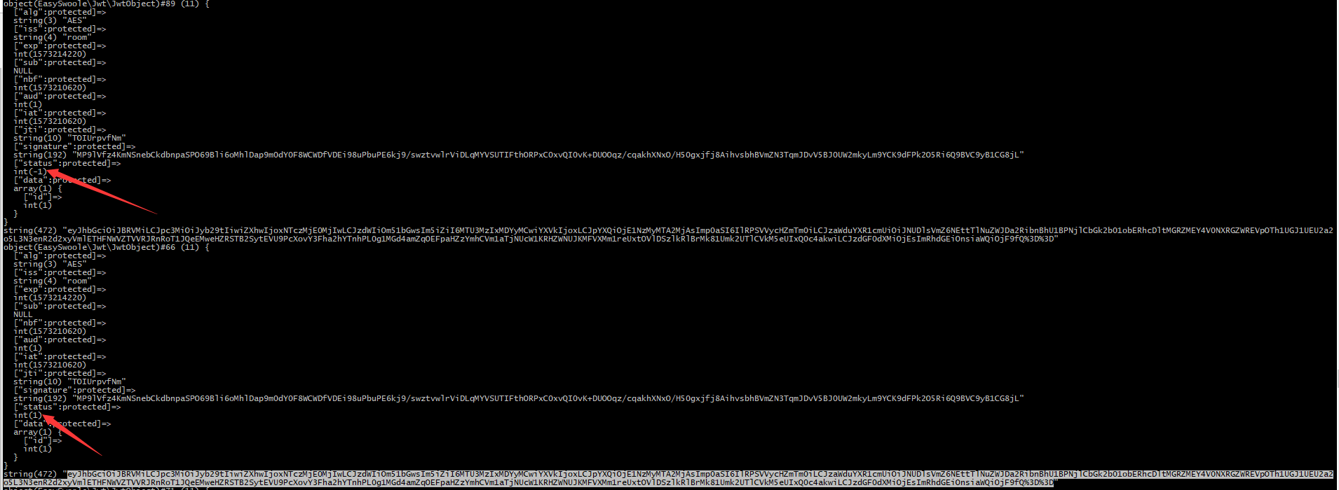 token bug · Issue #2 · easy-swoole/jwt · GitHub token bug · Issue #2 · easy-swoole/jwt · GitHub