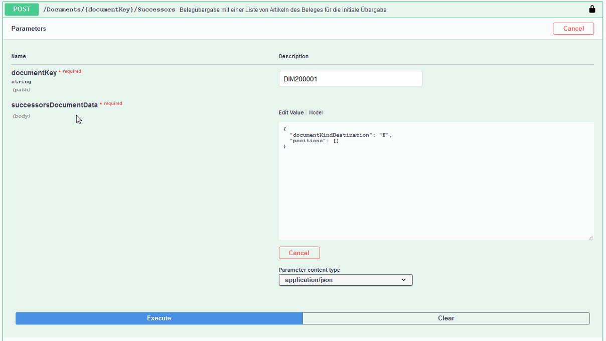 Belegübergabe - Unbekannter Fehler · Issue #52 · selectline-software/selectline-api · GitHub