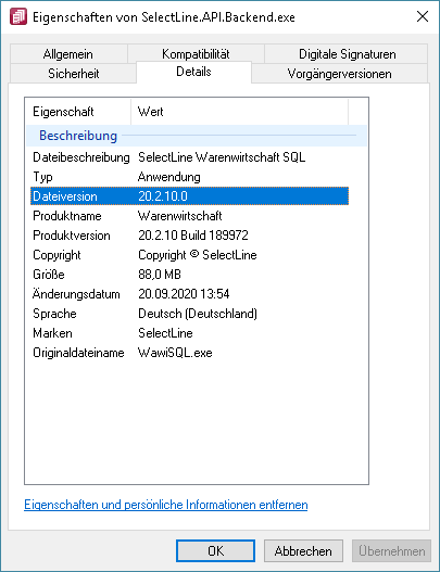 Belegübergabe - Unbekannter Fehler · Issue #52 · selectline-software/selectline-api · GitHub