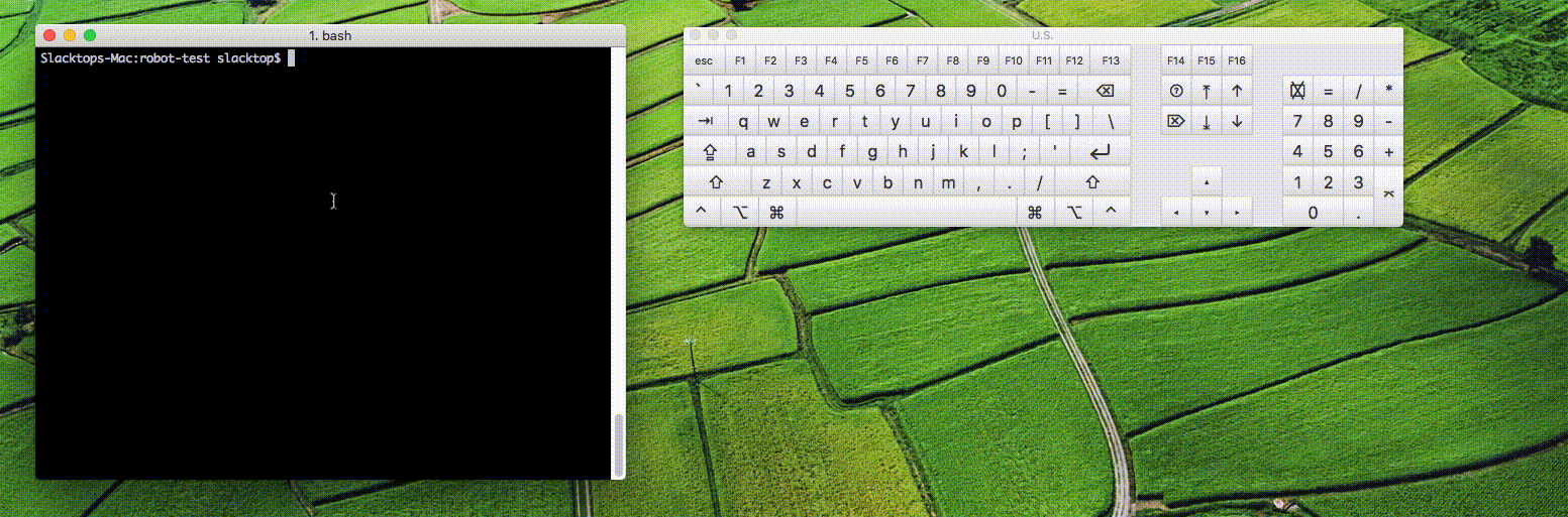 Keytoggle Doesn T Hit Shift And Command Together · Issue 405 · Octalmage Robotjs · Github