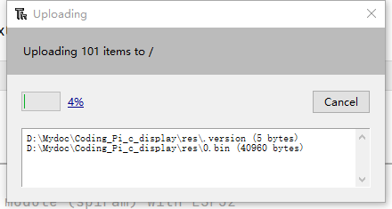 esp32 upload error · Issue #2864 · thonny/thonny · GitHub