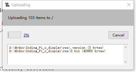 esp32 upload error · Issue #2864 · thonny/thonny · GitHub