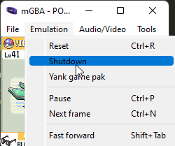 Better graphics for menus in Windows 11 · Issue #2462 · mgba-emu/mgba · GitHub