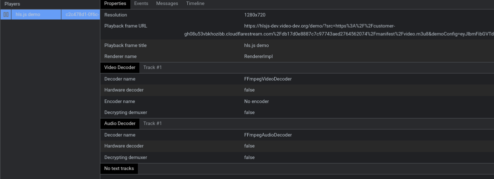 Stalling after a few seconds in Chrome with a Cloudflare Streams video · Issue #5797 · video-dev ...