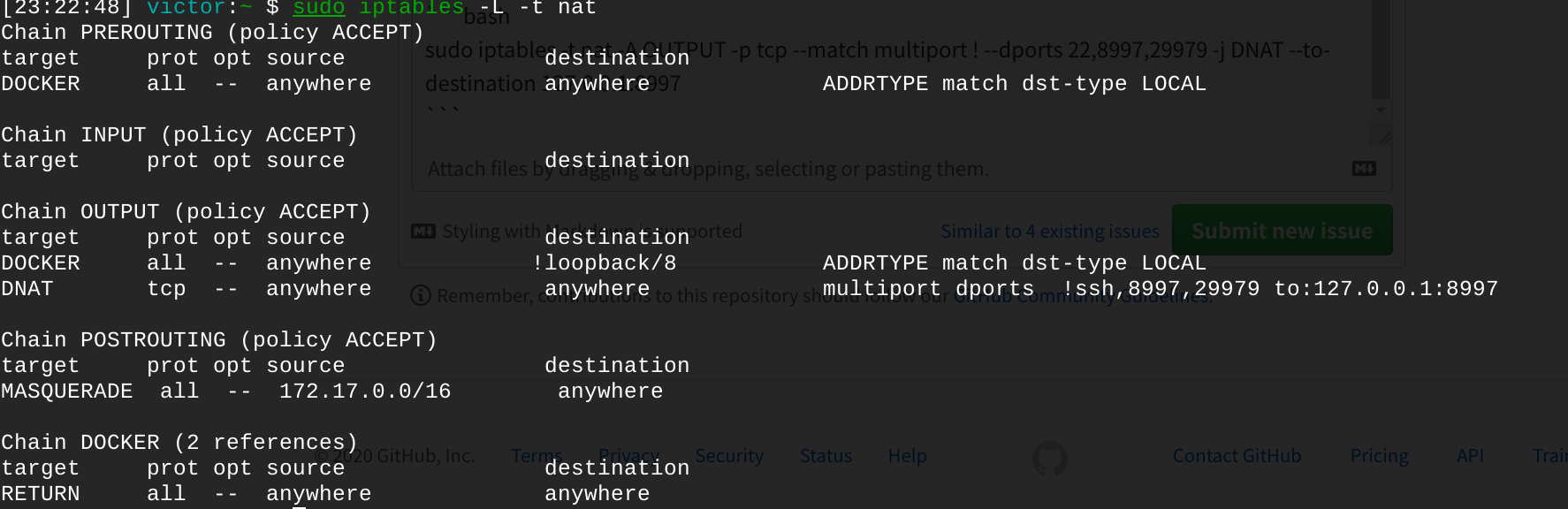 TCP透明代理部分网站无法打开 · Issue #491 · ginuerzh/gost · GitHub