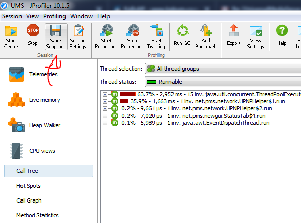 Java 100% CPU use · Issue #1652 · UniversalMediaServer/UniversalMediaServer · GitHub