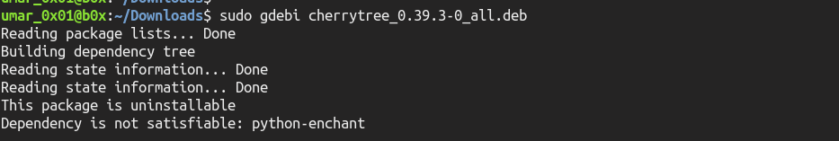 [Solved] Upgrade to Ubuntu 20.04 removed Cherrytree 0.39.3 and can't reinstall · Issue #898 ...