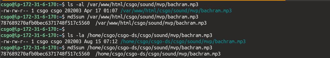 Custom MVP songs not playing · Issue #14 · rogeraabbccdd/CSGO-MVP · GitHub