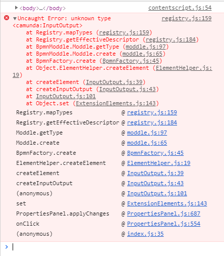 Properties Panel Extension: how to add entryFactory.table? · Issue #43 · bpmn-io/bpmn-js ...