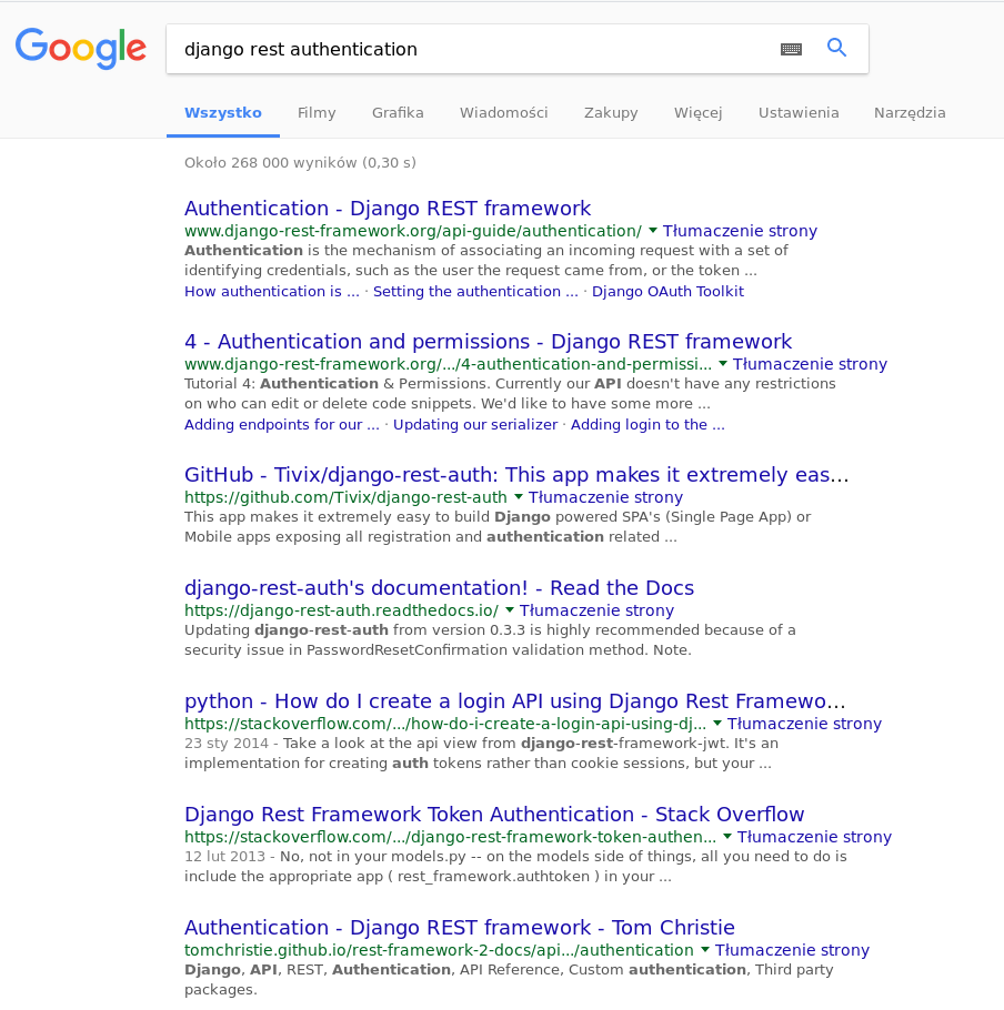 [RFC] Rename the repository · Issue #221 · sunscrapers/djoser · GitHub