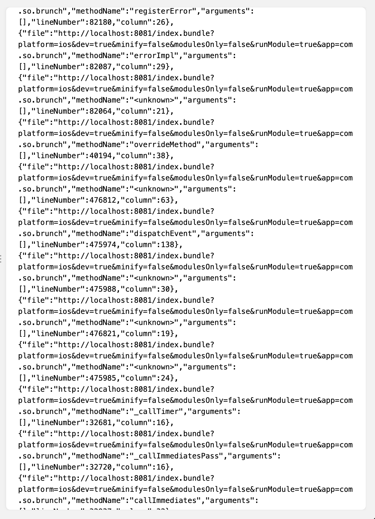 As soon as I try to use useAnalytics() I get tons of errors · Issue #648 · segmentio/analytics ...