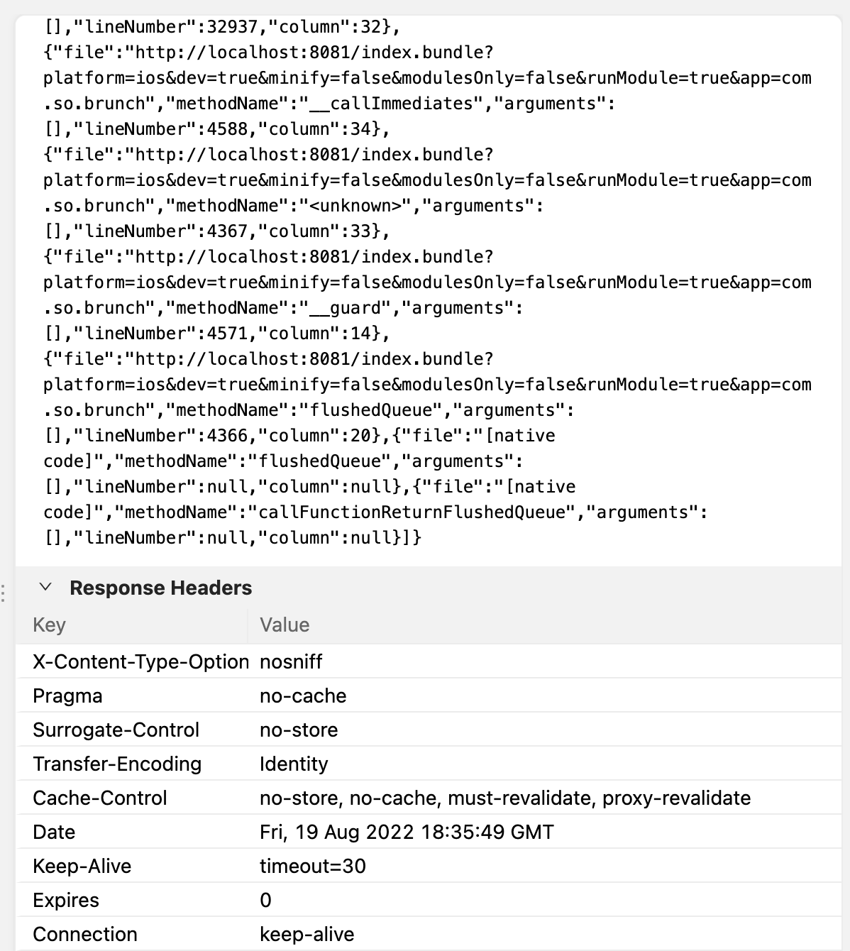 As soon as I try to use useAnalytics() I get tons of errors · Issue #648 · segmentio/analytics ...
