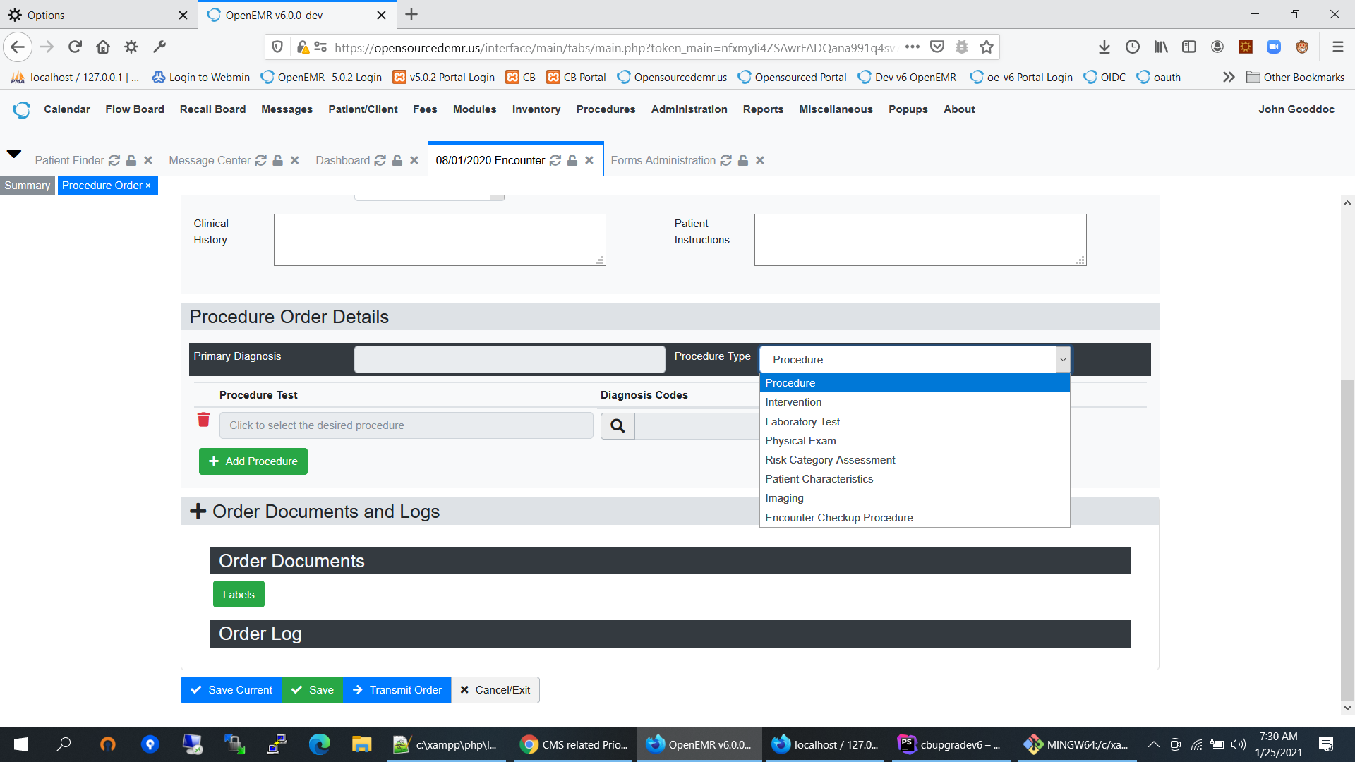 CMS related Prior Authorisation · Issue #4180 · openemr/openemr · GitHub