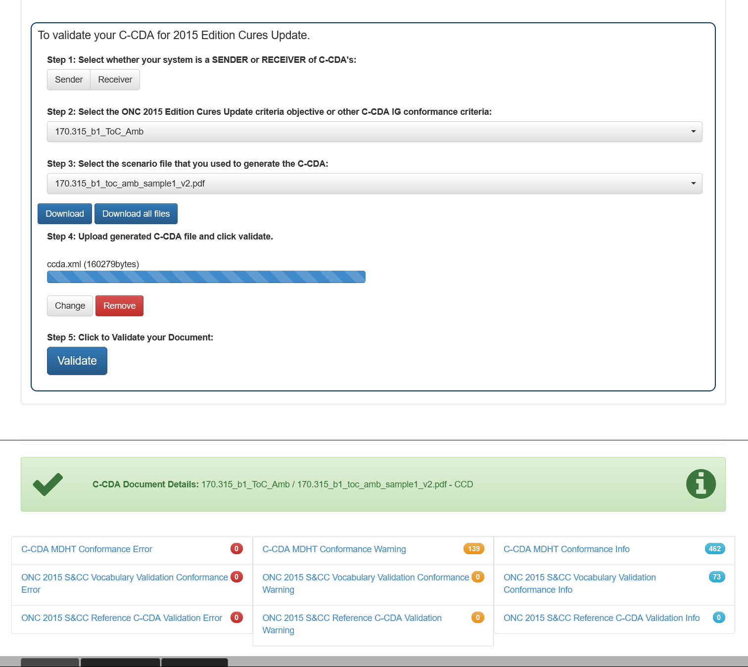 ONC 2015 C-CDA engine Phase 2. · Issue #4290 · openemr/openemr · GitHub