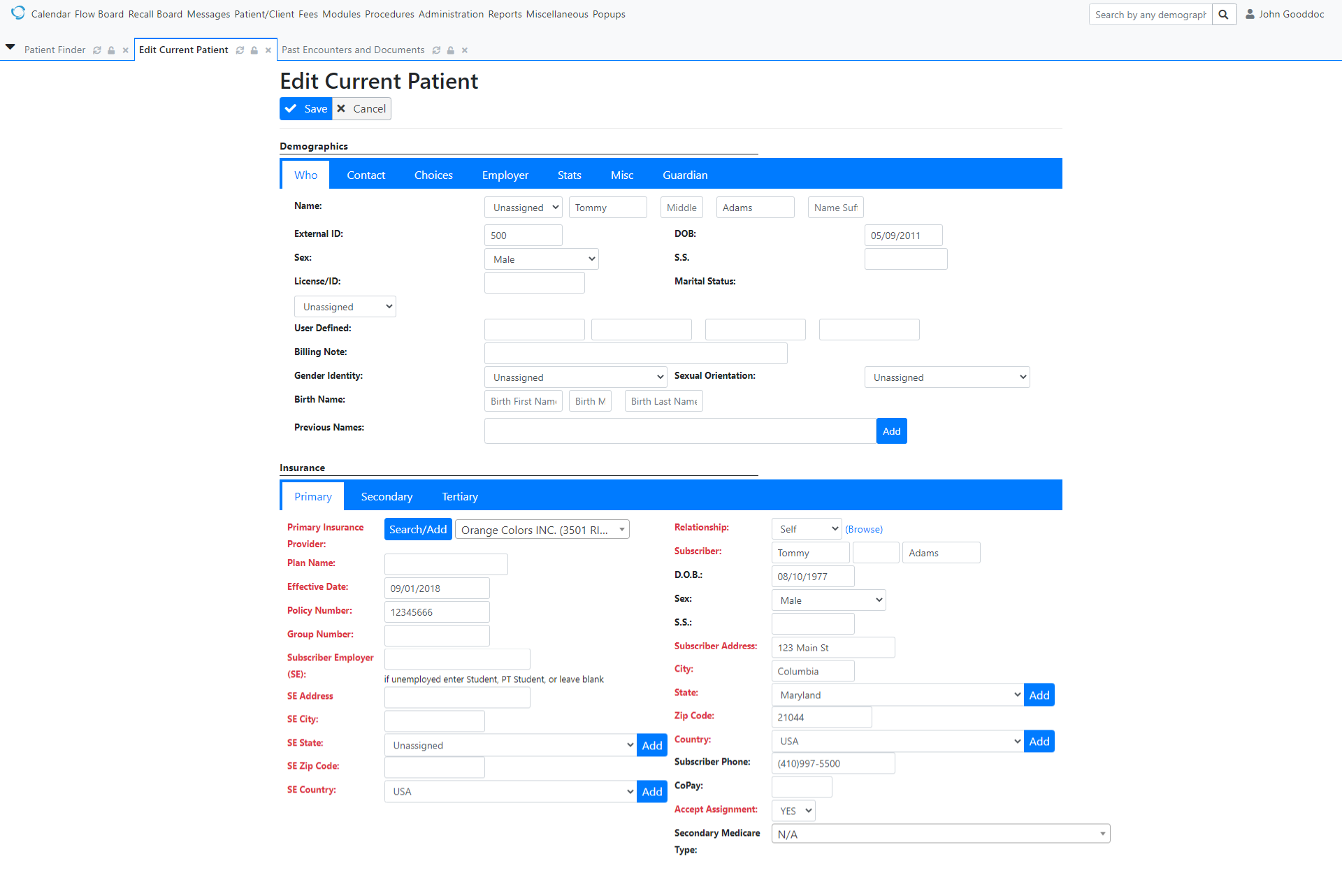 Layouts responsiveness needs work · Issue #4842 · openemr/openemr · GitHub