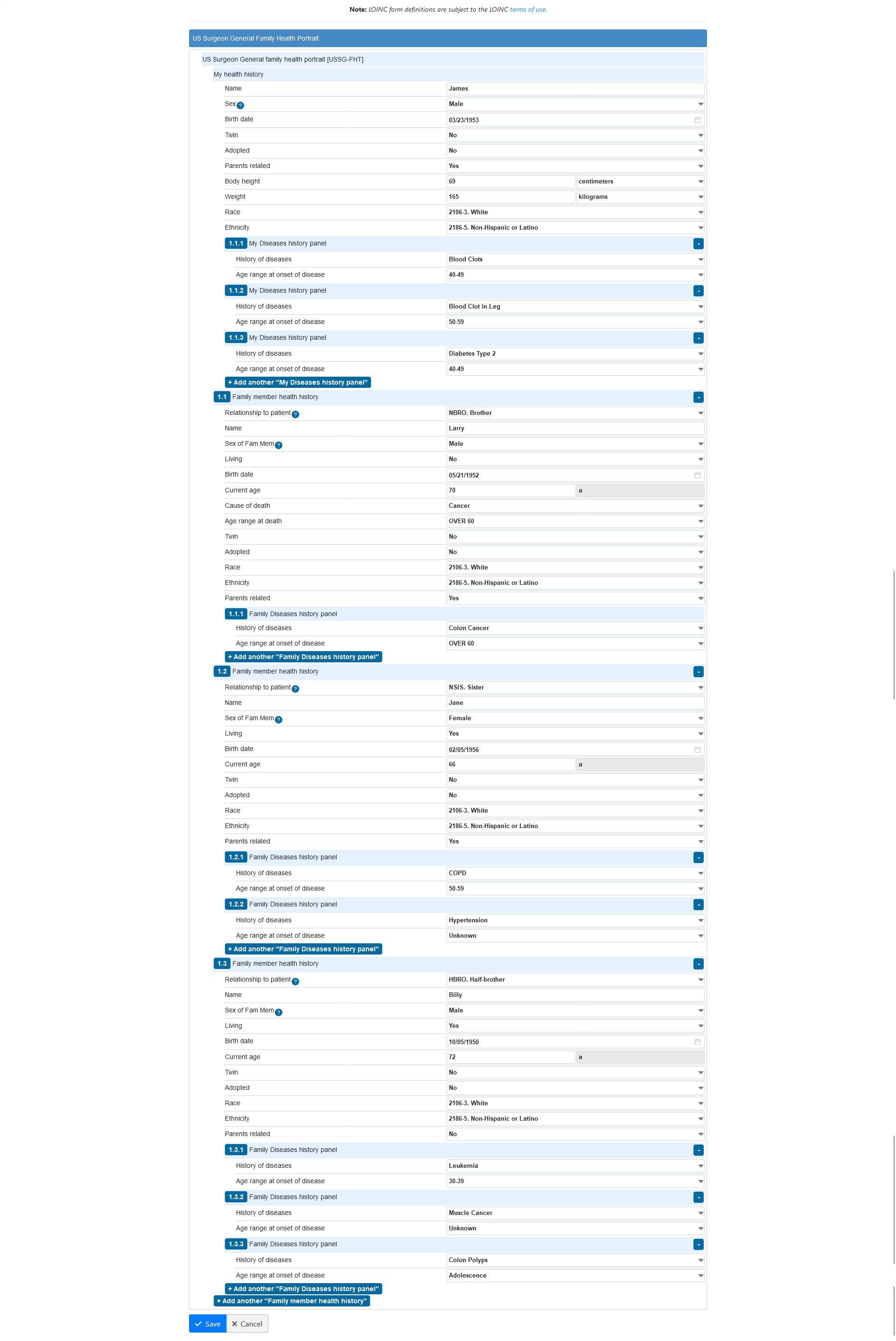 Handle FHIR QuestionnaireResponse Resource · Issue #5677 · openemr/openemr · GitHub