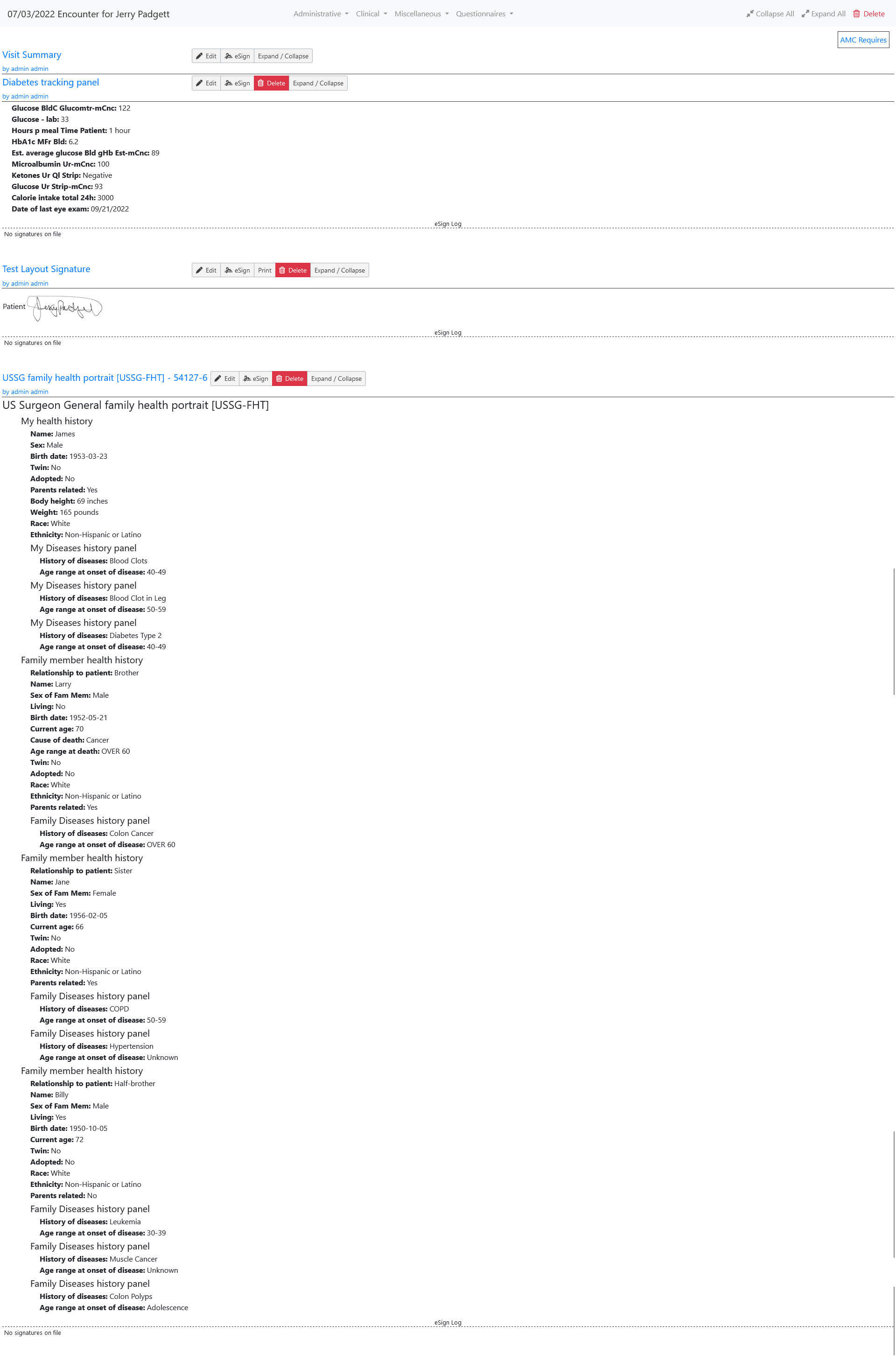 Handle FHIR QuestionnaireResponse Resource · Issue #5677 · openemr/openemr · GitHub