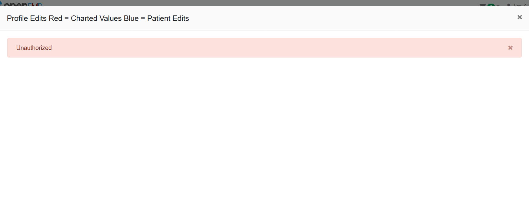 Fix Patient Portal Login Being Broken · Issue #3481 · openemr/openemr · GitHub
