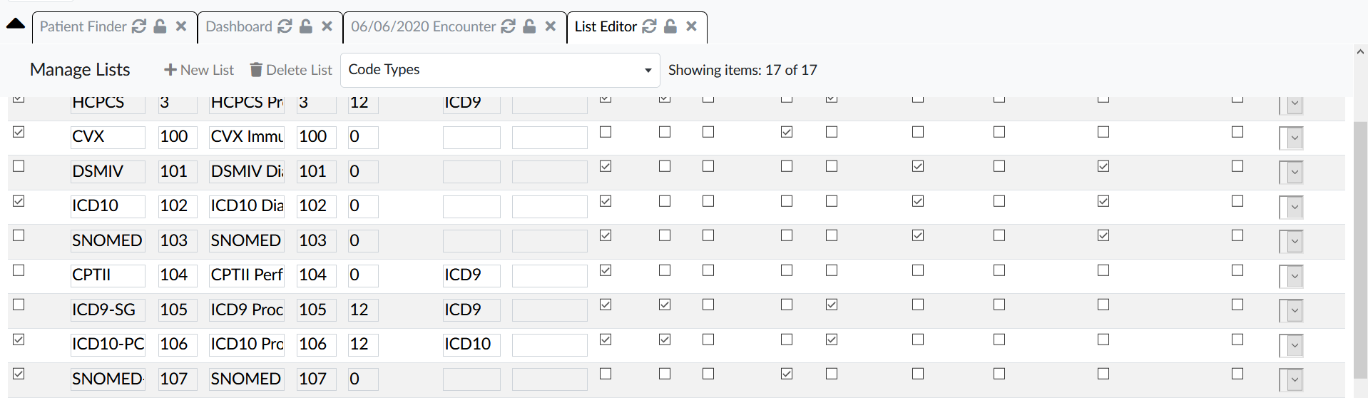 Bug: Care Plan Form code query error. · Issue #3824 · openemr/openemr · GitHub