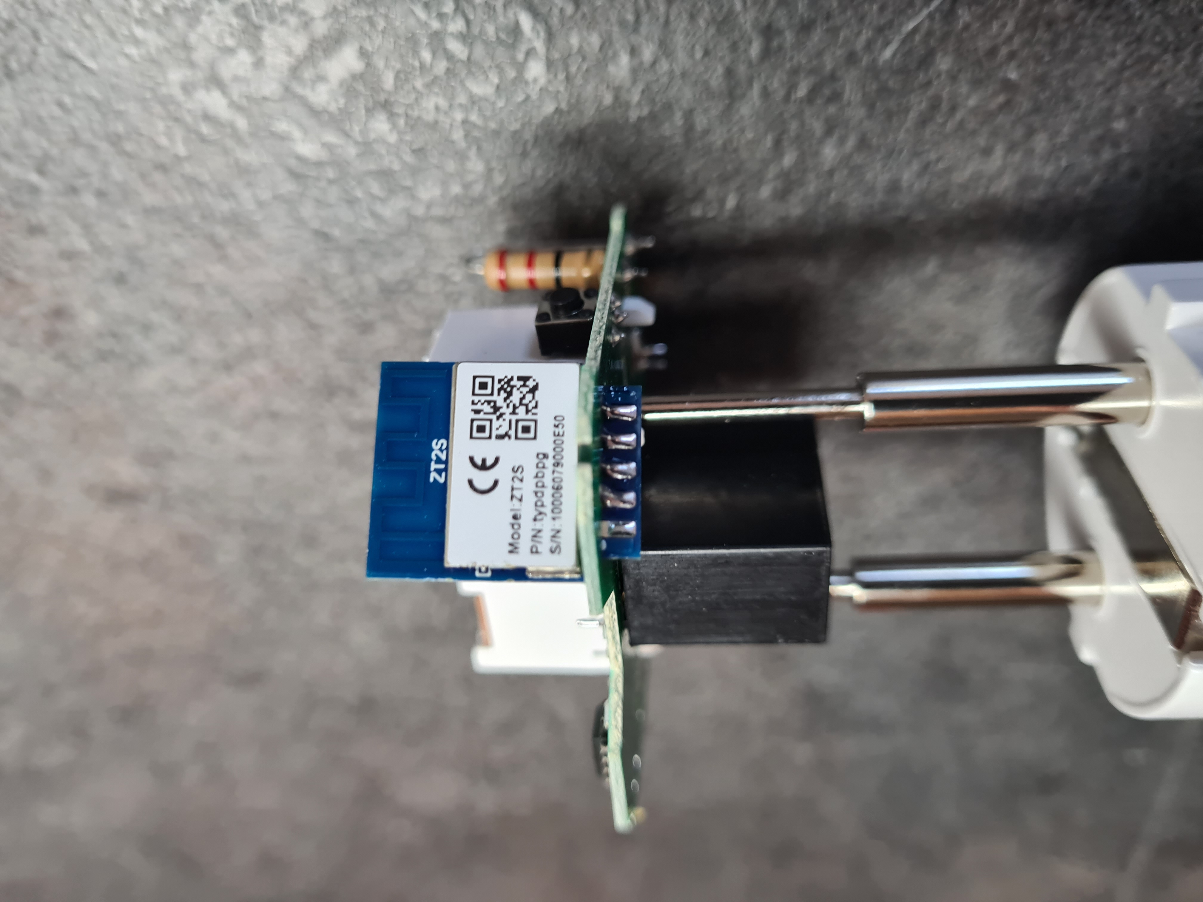 [New device support]: Aubess Tuya Smart Plug (ZT2S) · Issue #11761 ...