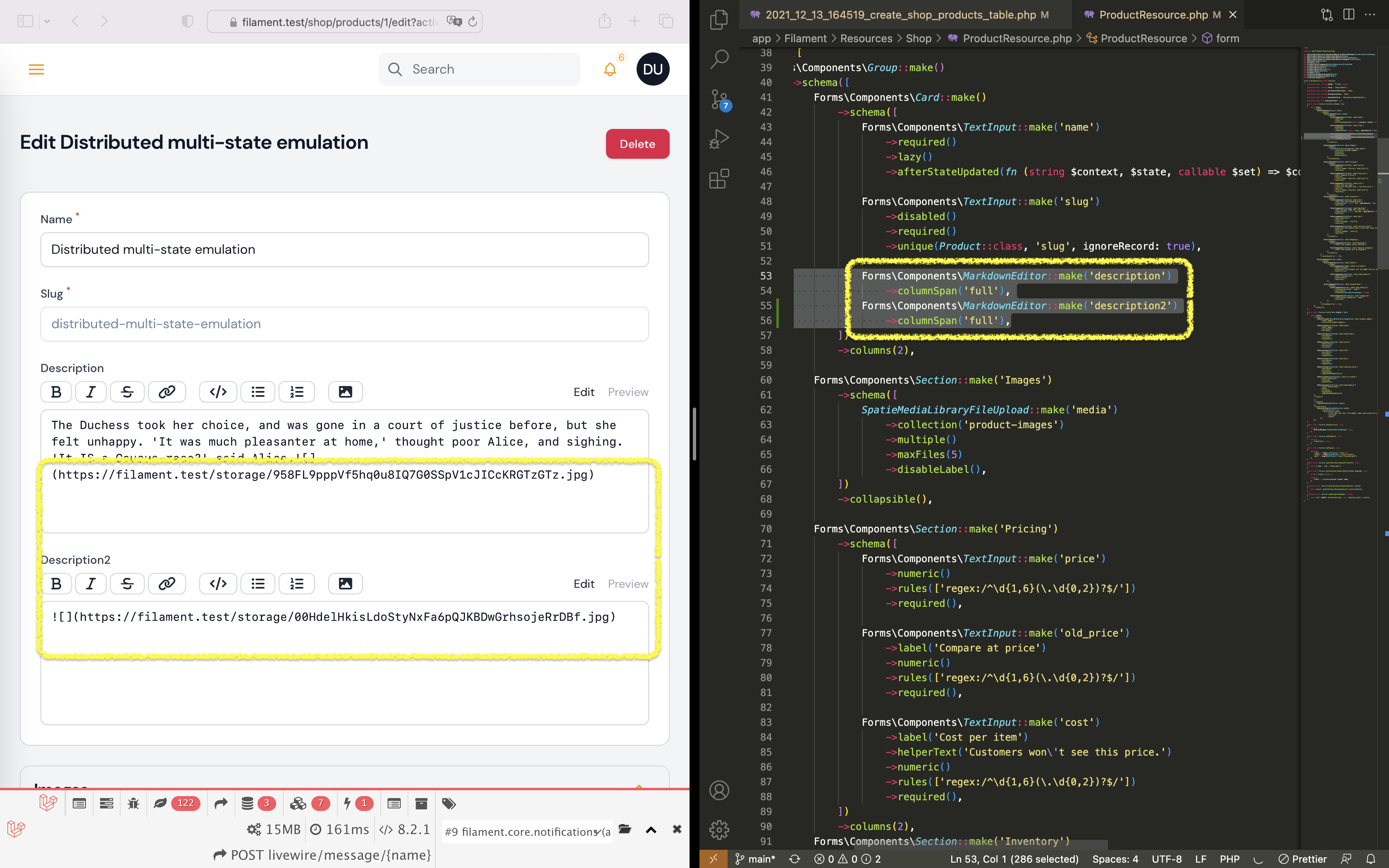 Copy and paste images are automatically copied between multiple markdown editors · Issue #5721 ...