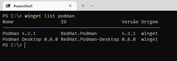 Windows Binaries | Include Version · Issue #16042 · containers/podman · GitHub