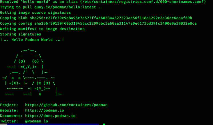 Fleetctl Msi Geneartion Error Using Podman Docker Executable File Not Found · Issue 11326 