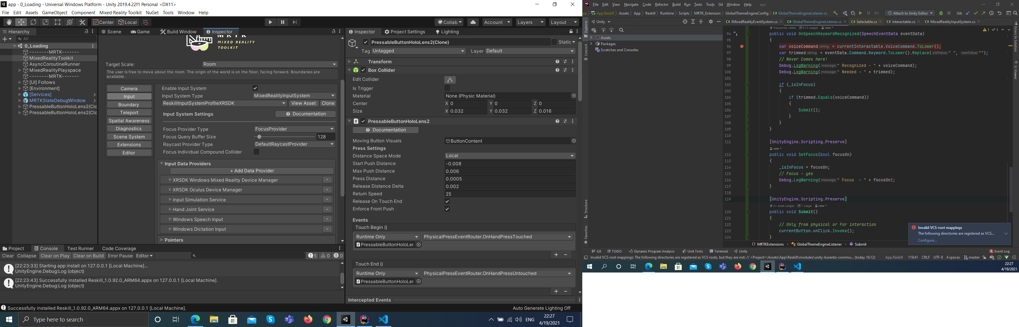 Can t Enable Focused Speech Voice Command No Voice Commands On Buttons can-t-enable-focused-speech-voice-command-no-voice-commands-on-buttons