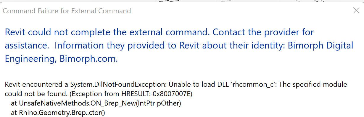 Load Rhino.Inside.dll and RhinoCommon.dll programatically · Issue #311 ...