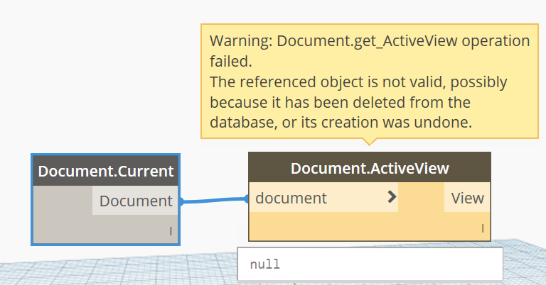 Active Document object doesn't update when closing/switching between ...