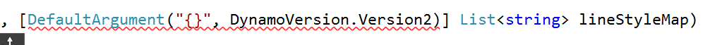 Dynamo V20 Breaks Defaultargument Attribute In Zt Nodes · Issue 8604 · Dynamodsdynamo