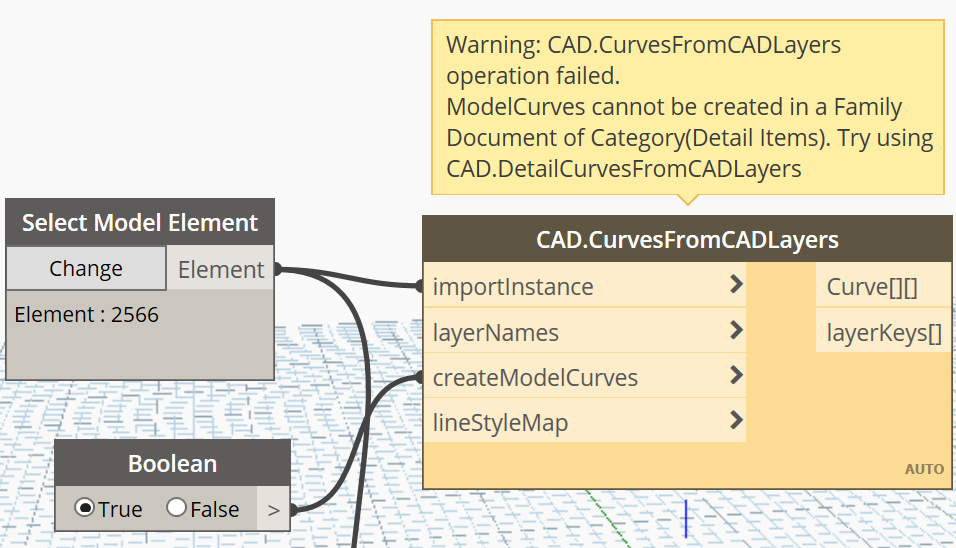 Dynamo V201 Throwing Custom Exceptions In Zt Nodes Display Random Warning Messages · Issue