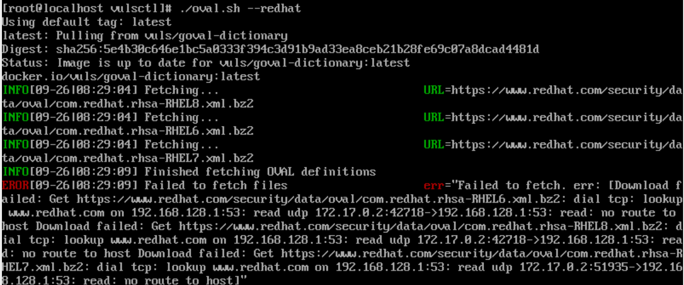 Support CentOS 8 · Issue #912 · future-architect/vuls · GitHub