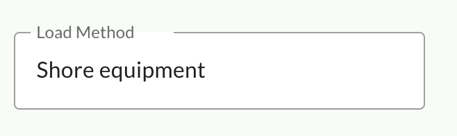 [mdc-textfield] Pre-filled notch gap is too large for outlined textfields · Issue #5529 ...