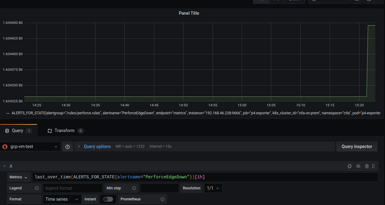 vmalert: doesn't restore the state of alert properly · Issue #870 · VictoriaMetrics ...