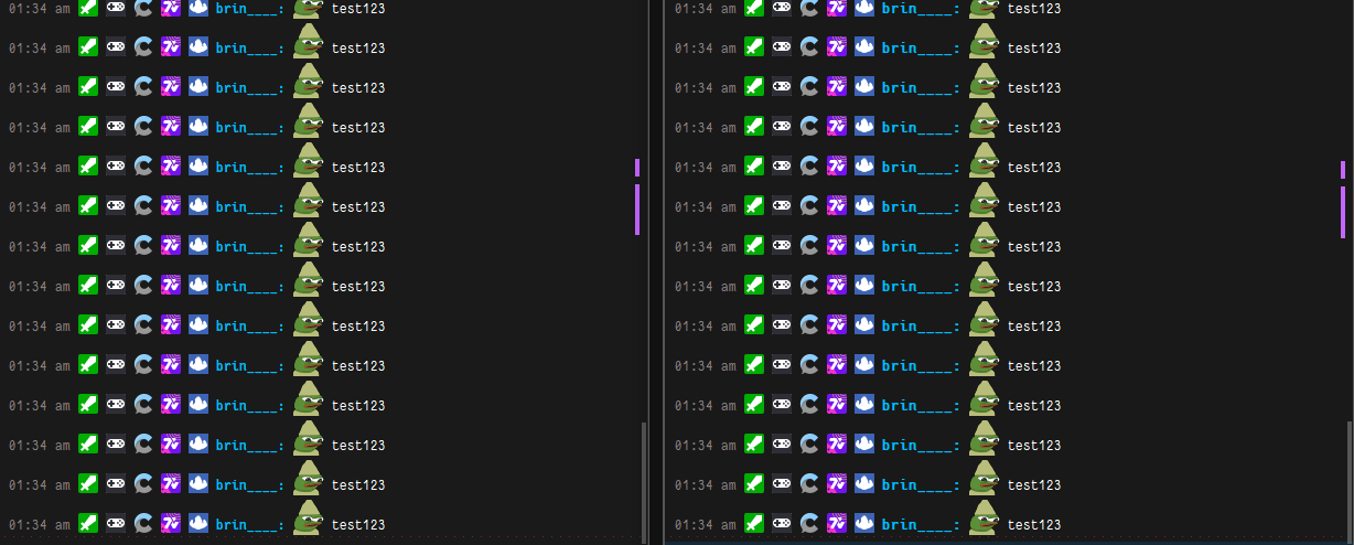 Font Rendering Issues When Built With Qt 6 · Issue 4467 · Chatterinochatterino2 · Github 5636
