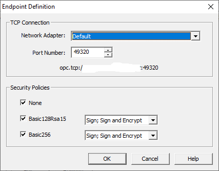 UaException: nonce must be at least 32 bytes · Issue #575 · eclipse ...