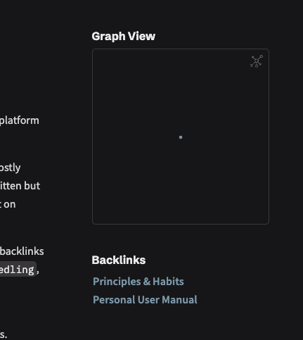 Graph View Only Shows the Current Page · Issue #450 · jackyzha0/quartz · GitHub