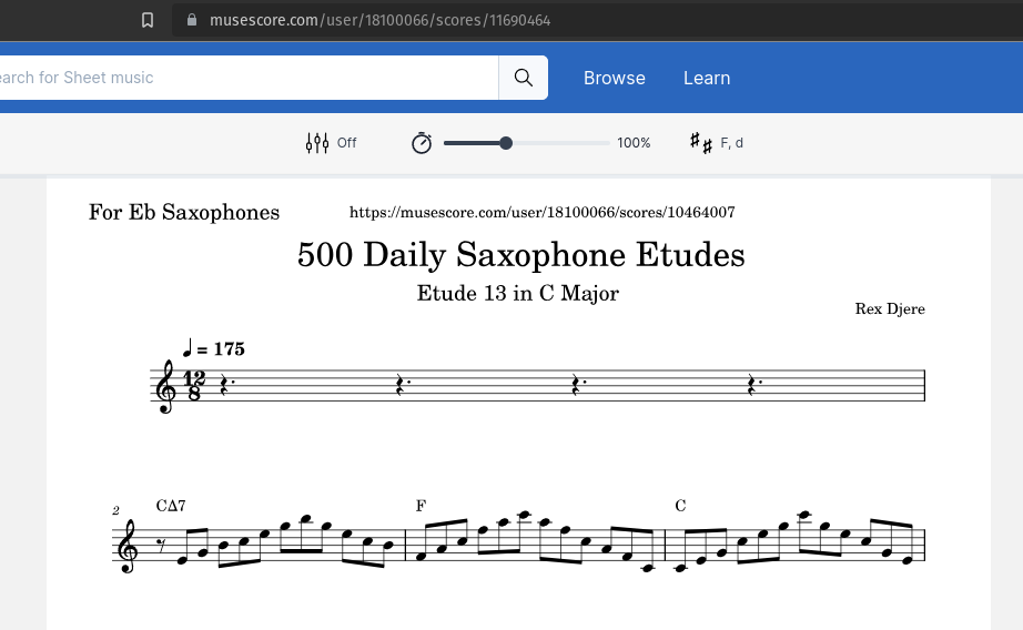 Musescore.com "Update this score" >> "Replace file" fails to update file · Issue #18915 ...