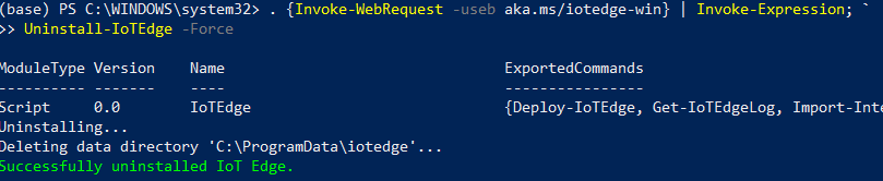 wssagent is unreachable · Issue #31 · Azure/iotedge-eflow · GitHub