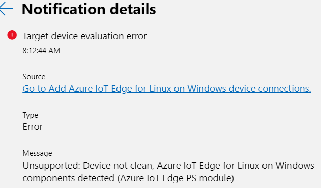 wssagent is unreachable · Issue #31 · Azure/iotedge-eflow · GitHub