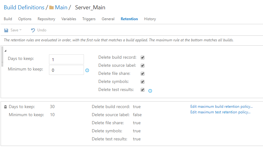 Build Artifacts Are Not Being Deleted · Issue 1302 · Microsoftazure Pipelines Agent · Github