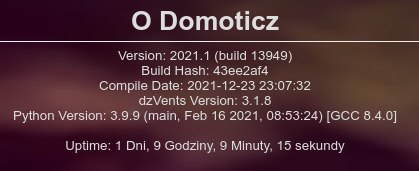 Python scripts (not plugin) memory leaking in the current dev version · Issue #5091 · domoticz ...