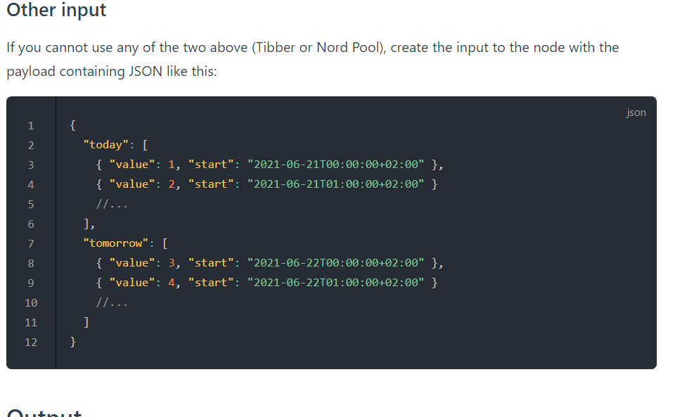 ps-strategy-lowest-price FromTime ToTime · Issue #167 · ottopaulsen/node-red-contrib-power-saver ...