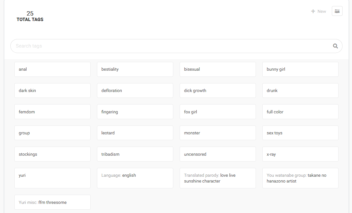 tags and edit not working? · Issue #63 · happypandax/happypandax · GitHub