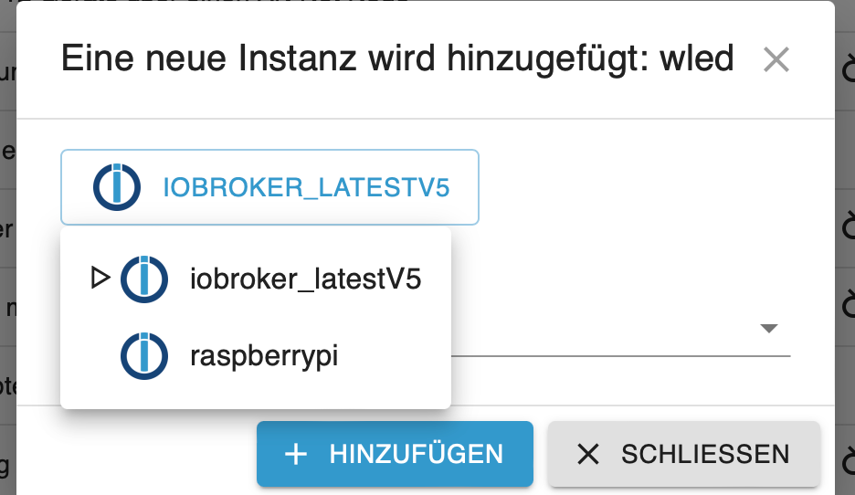 Slave not in the selection list for instance installation · Issue #1869 · ioBroker/ioBroker ...