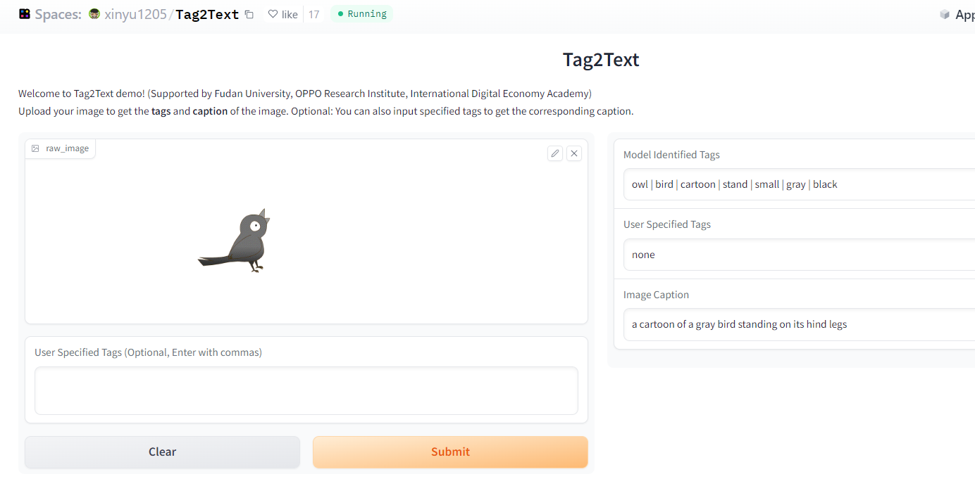 关于gif图的报错 · Issue #10 · xinyu1205/recognize-anything · GitHub