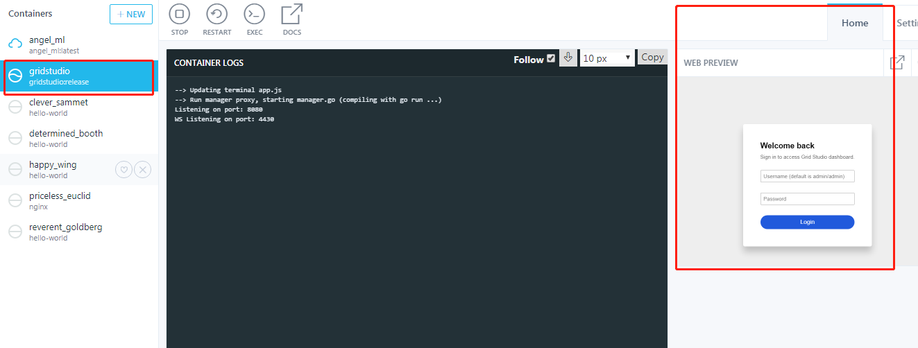 Still cannot reach 127.0.0.1:8080 · Issue #73 · ricklamers/gridstudio · GitHub